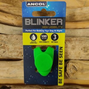 Ancol Blinker Green